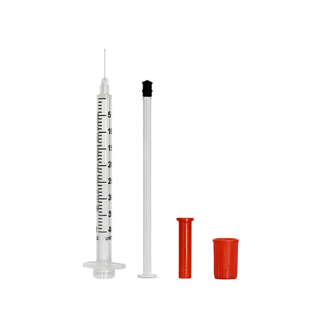 China Pediatric Insulin Syringes manufacturers, Pediatric Insulin ...