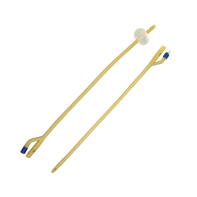 1-Way 2-Way 3-Way Foley Urinary Catheter With Silicone Coating from ...